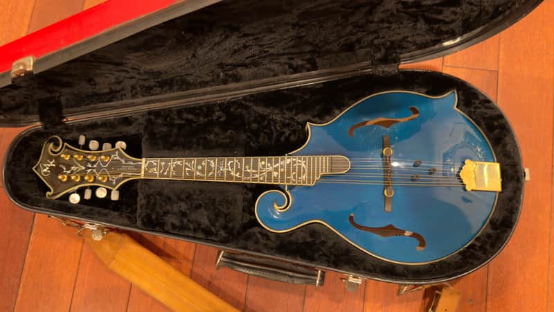 Michael Kelly Legacy Dragonfly Custom II (Limited Edition) | Reverb