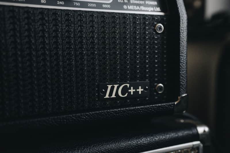 Mesa Boogie Mark IIC++ LTD 200 2025 | Reverb