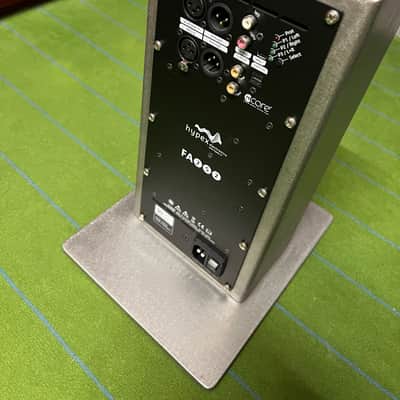 HYPEX FA252 Plate NCore Endstufe 2x250W w/. DSP 2020 | Reverb