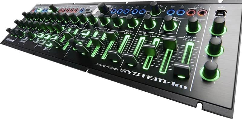 Roland System-1M Plug-Out Synthesizer Module 2014 - Present - | Reverb