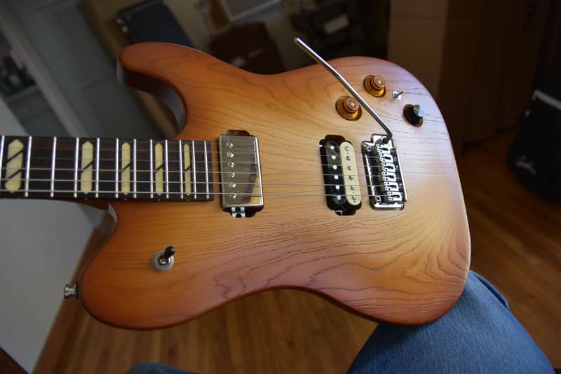 Godin Radium-X 2022, Excellent condition, Factory case & | Reverb