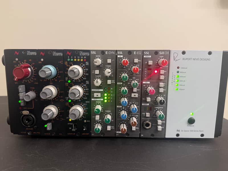 Rupert Neve Designs Neve 500 series pre amp 2023 | Reverb