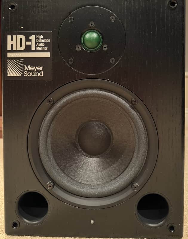 Meyer Sound HD-1 (pair) | Reverb