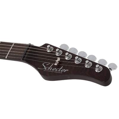 Schecter 1155 Nick Johnstotan Traditional HSS 10th | Reverb