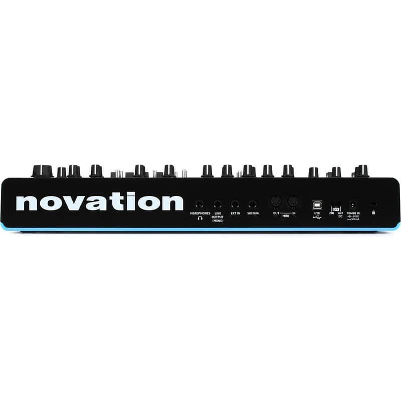 Novation Bass Station II 25-Key Monophonic Synthesizer | Reverb