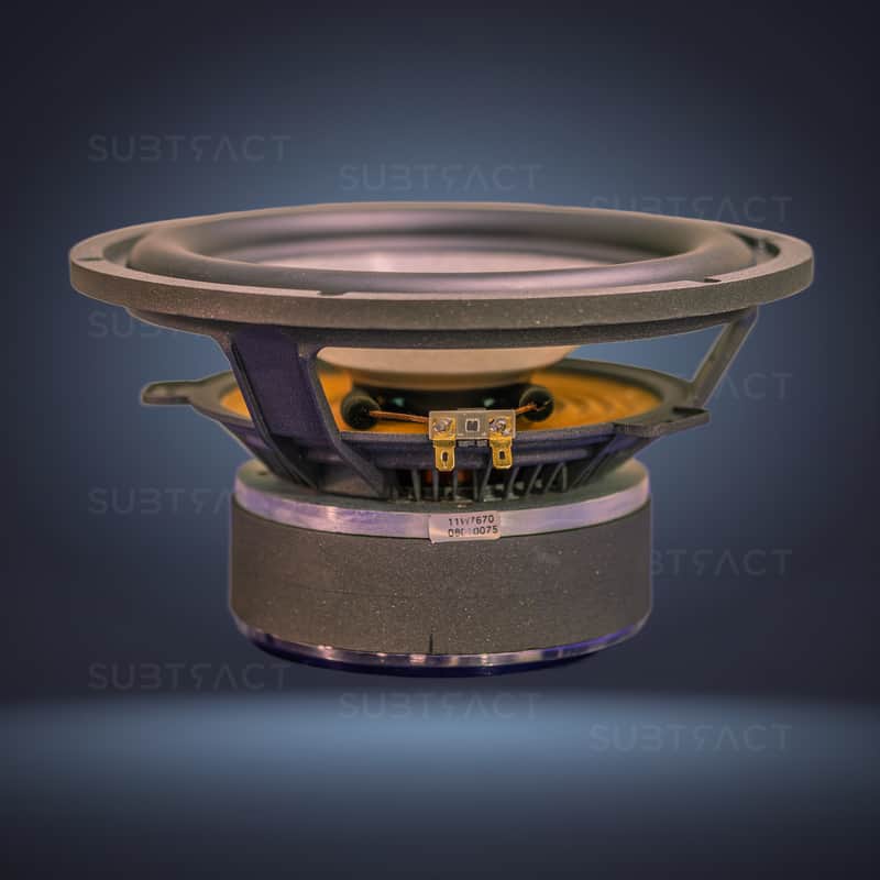 Focal 11W7670 W-Cone 11 inch Woofer from Sub6 / Electra SW | Reverb