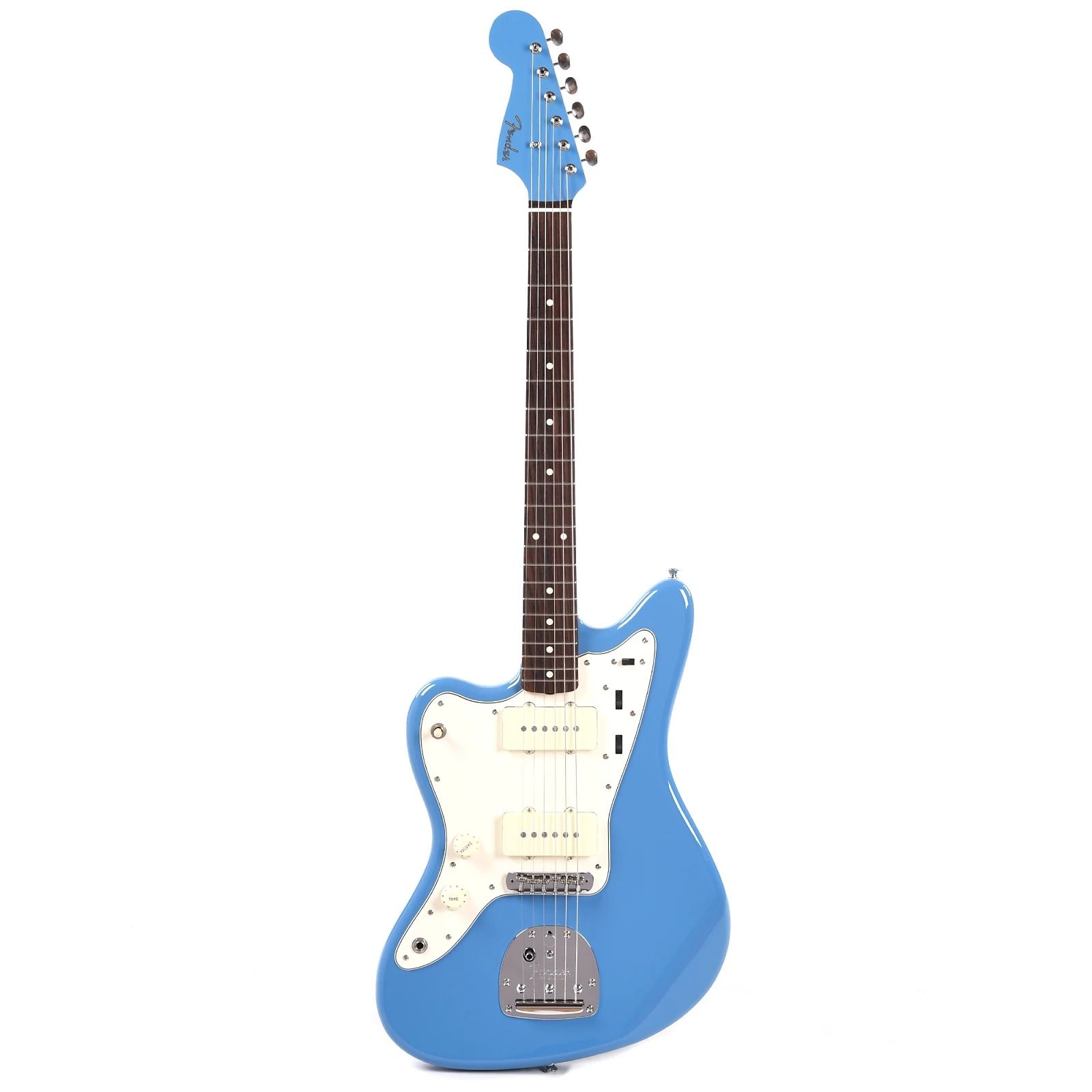 Fender MIJ Traditional '60s Jazzmaster Left-Handed | Reverb