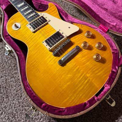 Gibson 2013 Custom Shop Standard Historic '58 Les Paul | Reverb
