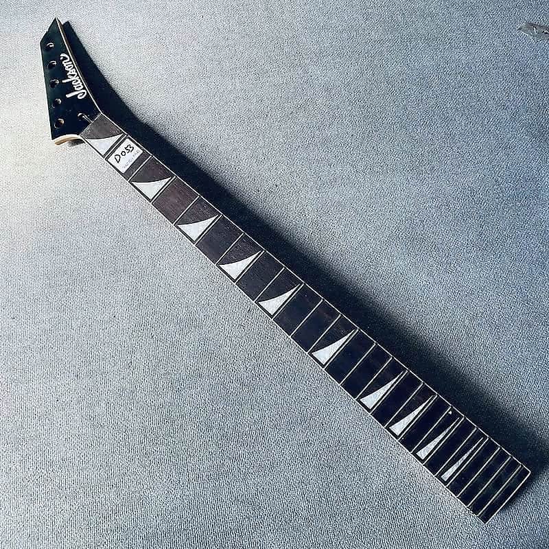 Jackson 5 String Bass Maple Neck, 24 Frets Rosewood | Reverb