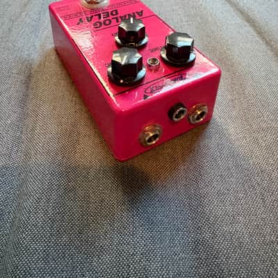 Mad Beans Original Cave Dweller Analog Delay Guitar Pedal | Reverb