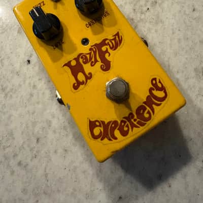 Prescription Electronics Hayfuzz 2007 - Yellow | Reverb
