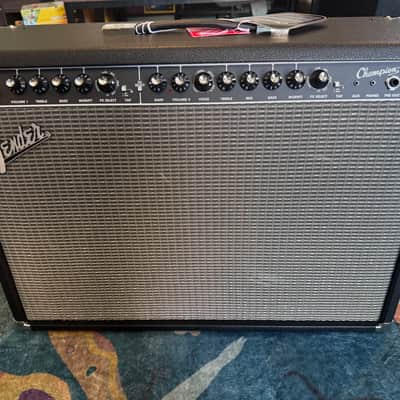 Fender Champion 100 2-Channel 100-Watt 2x12" Solid State | Reverb