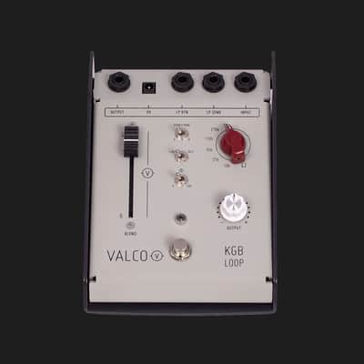 Valco KGB Loop 2021-Present - Agate Grey | Reverb
