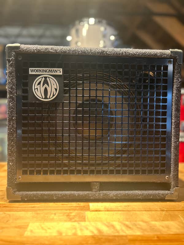 SWR Workingman’s 10 1990’s - Black | Reverb