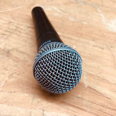 Shure SM58 Dynamic Handheld Microphone | Reverb