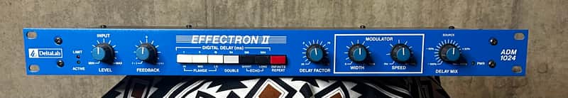 Delta Lab ADM 1024 Effectron 2 | Reverb