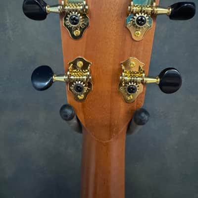 Preowned Pono MBD-SP Baritone Ukulele w/Case | Reverb