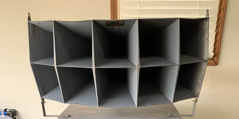Vintage Altec Lansing 1003B multi-cell horn speaker - no | Reverb