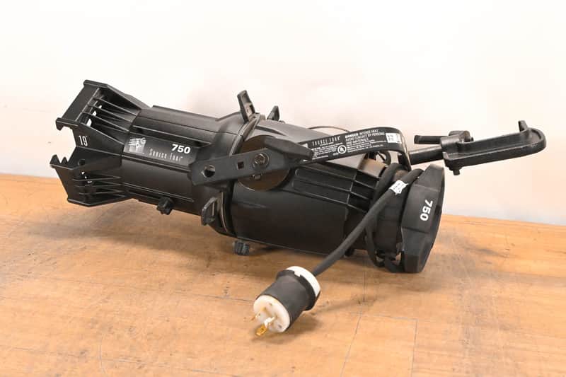 ETC Source Four 750 19 Degree Ellipsoidal Light CG01W0B | Reverb