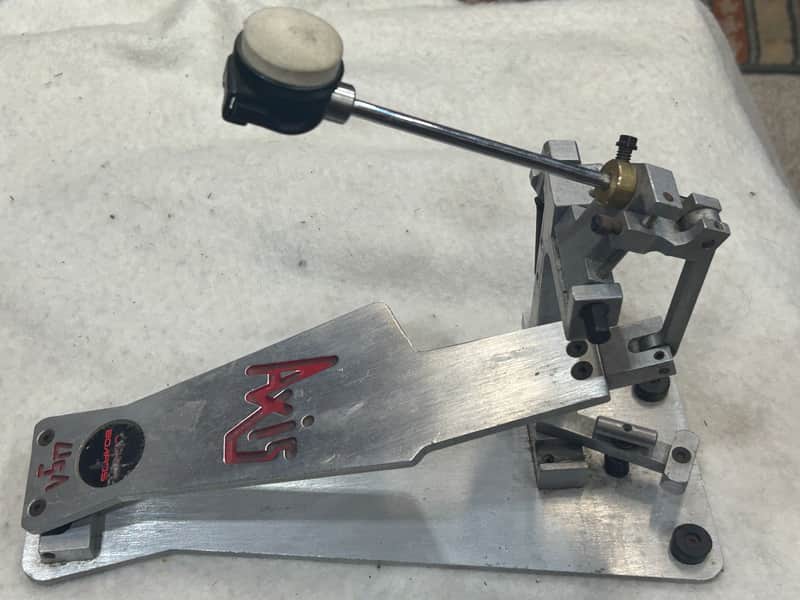 Axis Long Board Foot Pedal (1274-FP-12265) 20oo's - chrome | Reverb