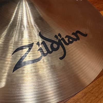 Zildjian 14" A Series New Beat Hi-Hat Cymbals (Pair) 2013 - | Reverb
