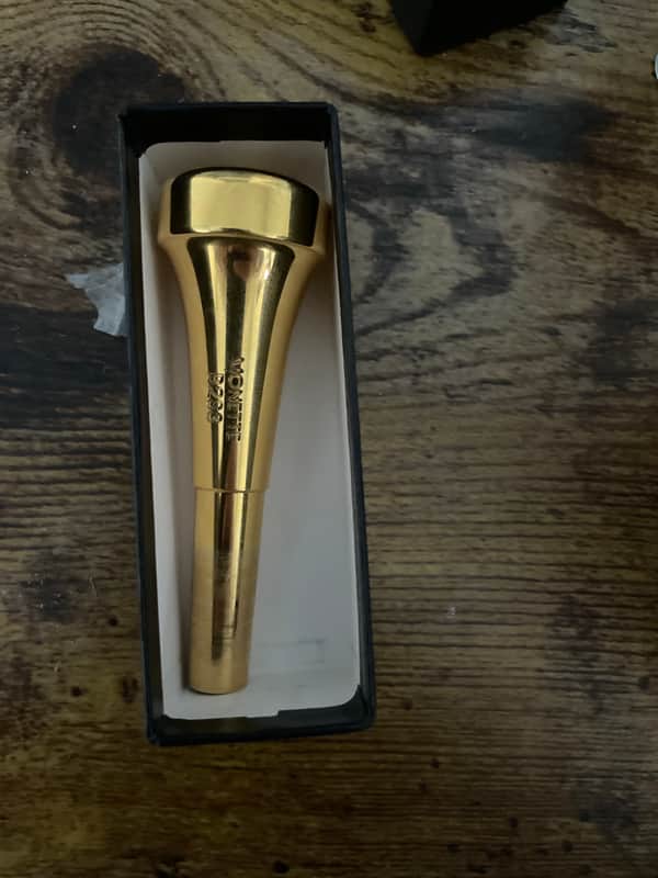 Monette B2S3 Classic Resonance 2023 Gold | Reverb