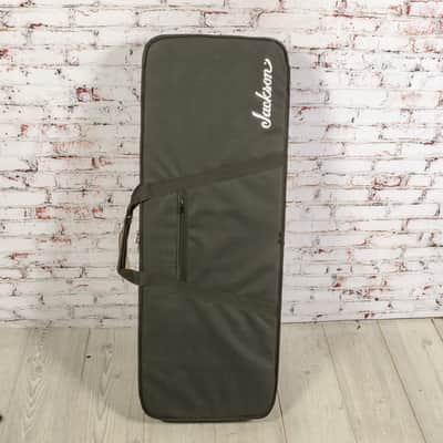 Jackson - Electric Guitar Zippered Case - NOS | Reverb