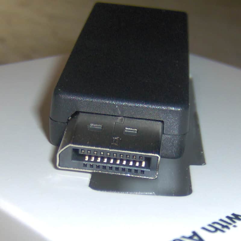 Monoprice DisplayPort (DP) to HDMI Adapter Convert Signal | Reverb