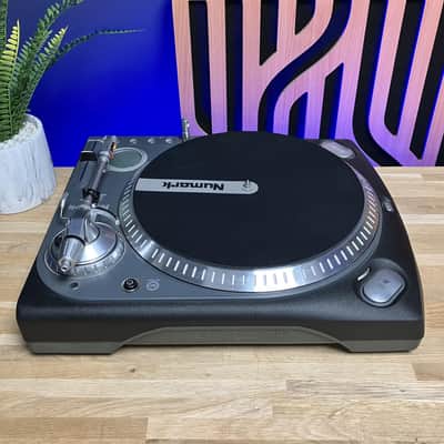 Numark TTX 1 Direct Drive High Torque DJ Turntable | Reverb