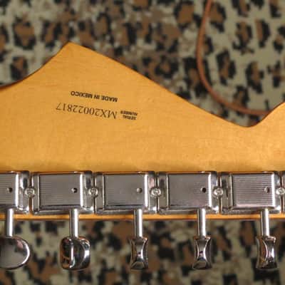 Surf Green Fender Vintera '60s Stratocaster (2020) w Pau | Reverb