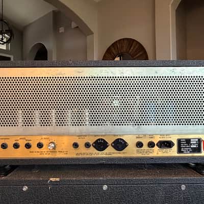 Marshall JCM 800 Lead Series Model 2205 2-Channel 50-Watt | Reverb