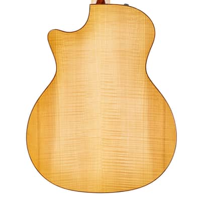 Taylor Custom Grand Auditorium Engelmann Spruce/Maple | Reverb