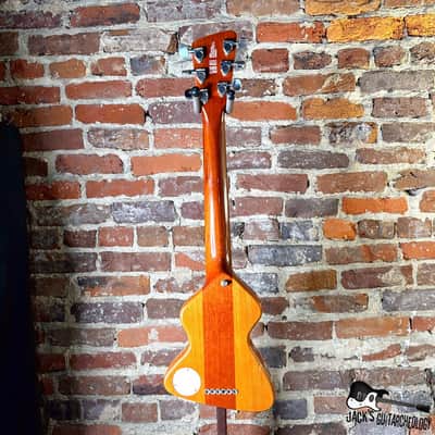 Mark Erlewine Guitars Chiquita Travel Guitar (1980s - | Reverb