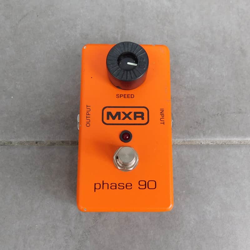 MXR M101 Phase 90 Phaser | Reverb