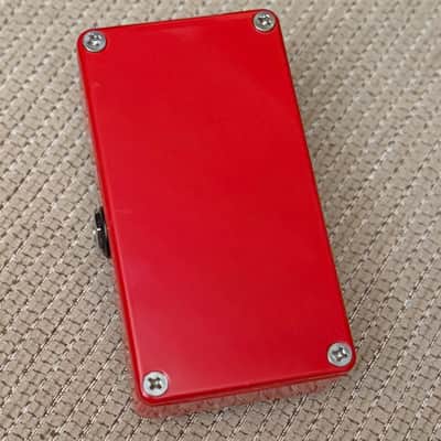 Catalinbread Dirty Little Secret MKIII Red Overdrive Pedal | Reverb