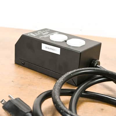 Lowell RPC-1-20A 20A Remote Power Control Unit CG0106W | Reverb