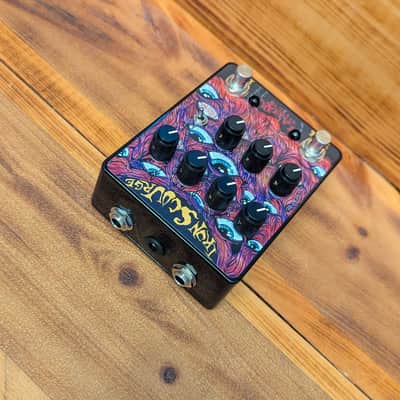 Lahar Effects Iron Scourge (Dual Rectifier preamp) | Reverb