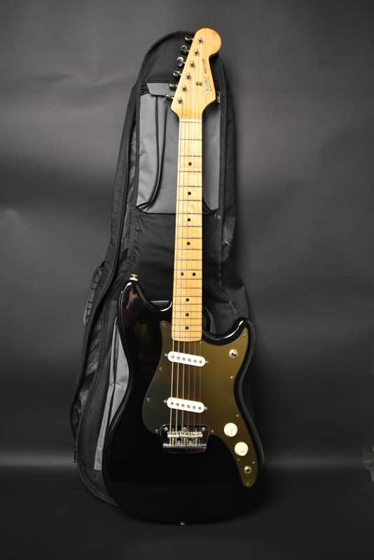 1995 Fender MIM Duo Sonic w/SSC | Reverb