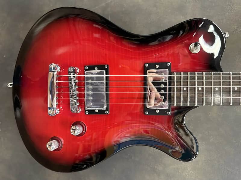 Framus D-Series Panthera Supreme Electric Guitar | Reverb