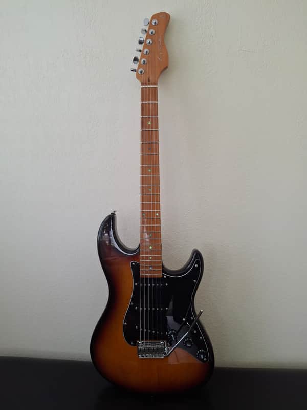 Sire S7 First Gen - Sunburst | Reverb
