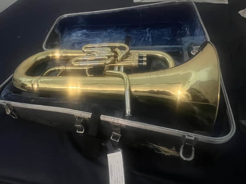 Besson BE2058 3 Valve Compensating Euphonium (Model TUBA2285) | Reverb