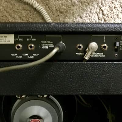 Carvin X-60A 112 tube amp | Reverb
