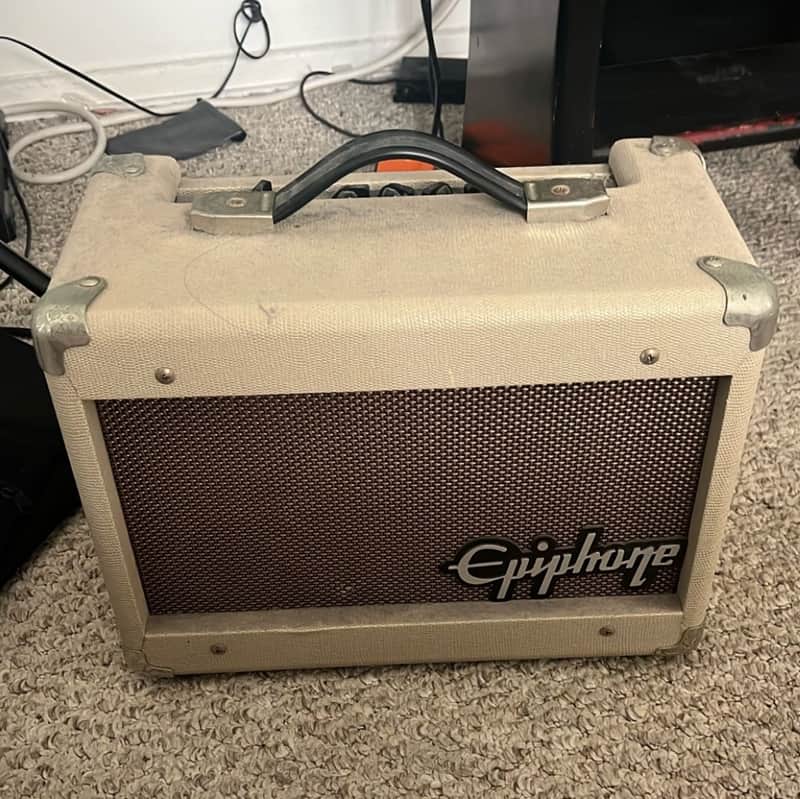 Epiphone Studio Acoustic Amp | Reverb