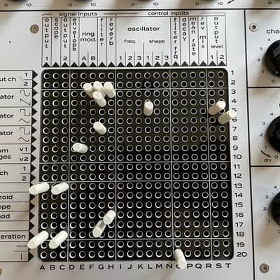 Pin Electronics Portabella MKIII 2021 - silver | Reverb