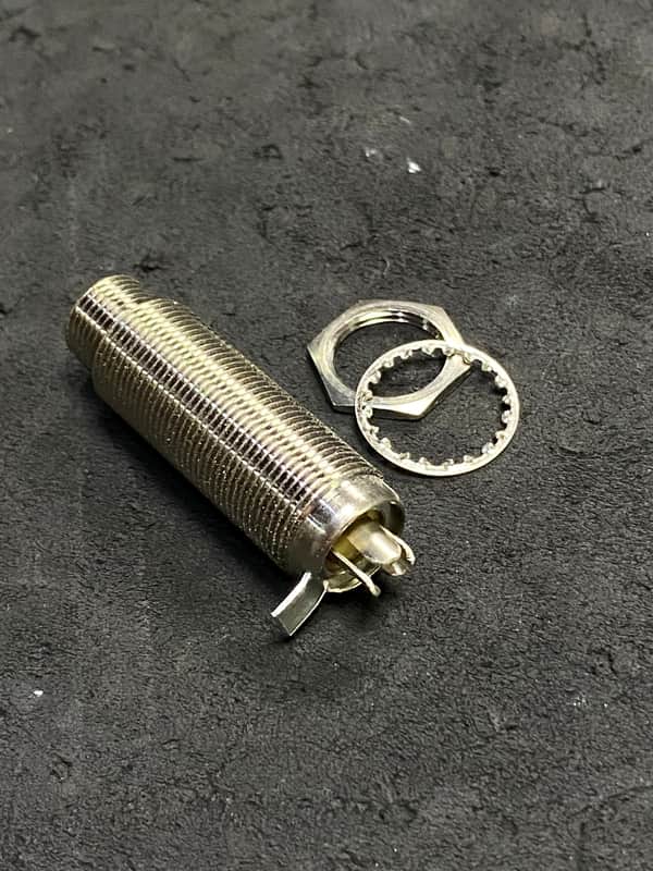 Flippin' Guitars Parker Pre-refined Fly Output "Switched" | Reverb