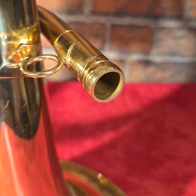Mendini MBR-20L Euphonium w/ Carrying Case | Reverb