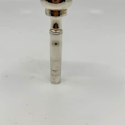 ACB TA1 Studio Trumpet Mouthpiece - Silver | Reverb