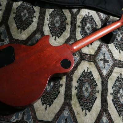 Gibson Les Paul Studio Faded - 2011 - Worn Cherry | Reverb Australia
