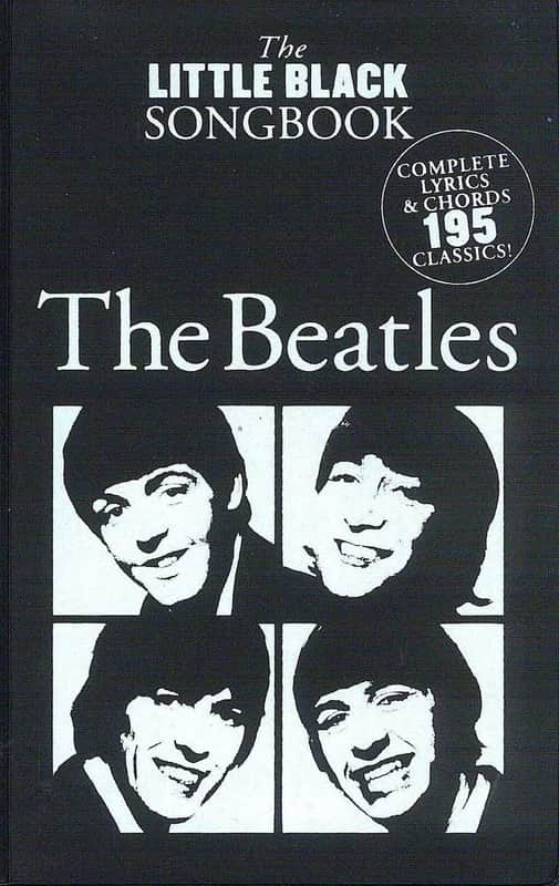 The Little Black Songbook: The Beatles | Reverb UK