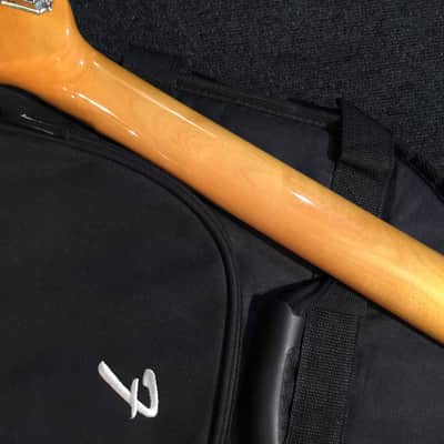 No.024122 RARE Color FenderJapan ST62TX FRD/R MADE IN JAPAN | Reverb